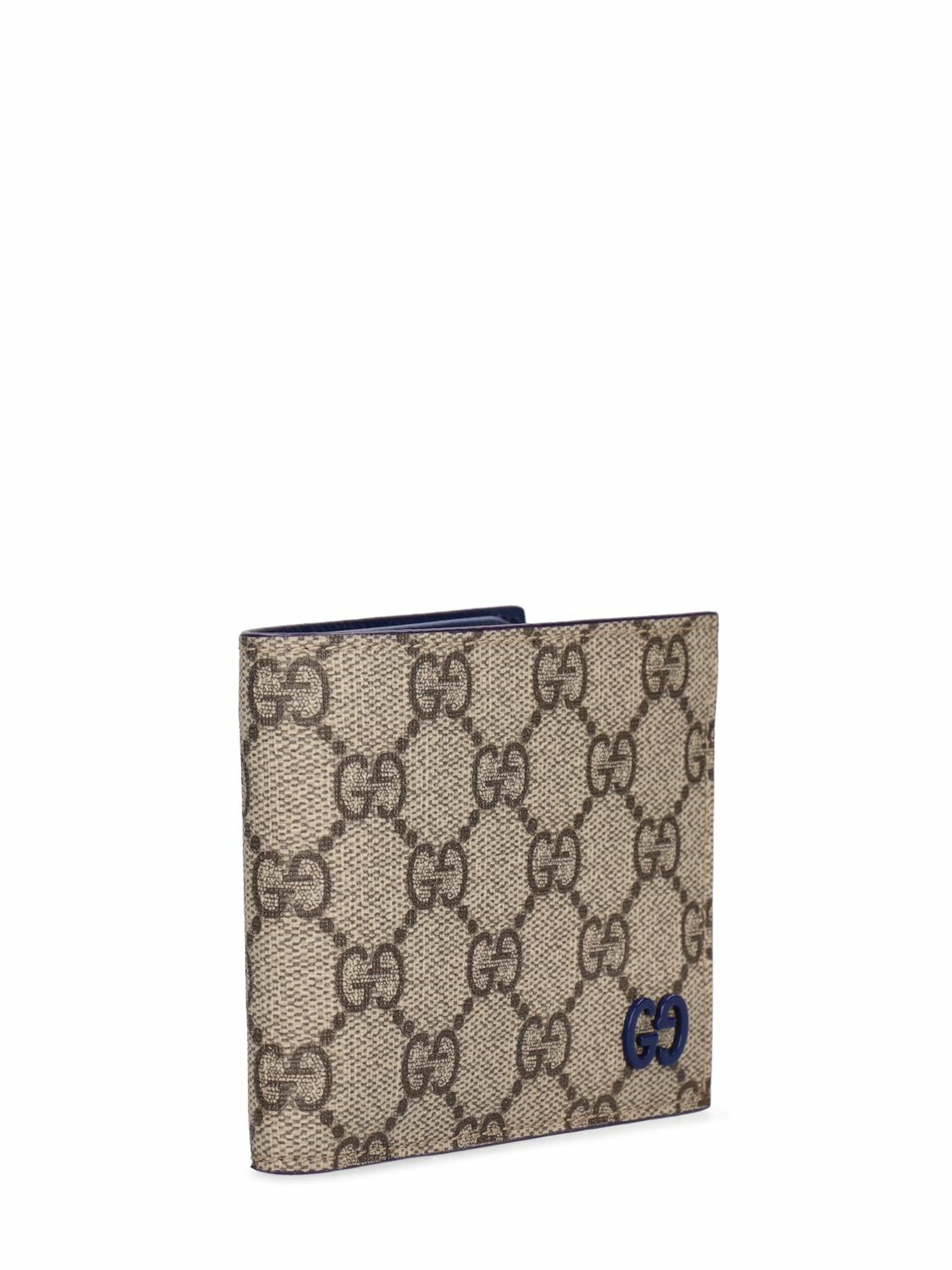 GUCCI - Gg Supreme Wallet Gucci
