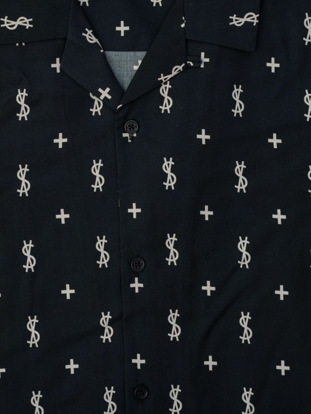 Ksubi Allstar Resort Short-Sleeve Shirt Ksubi