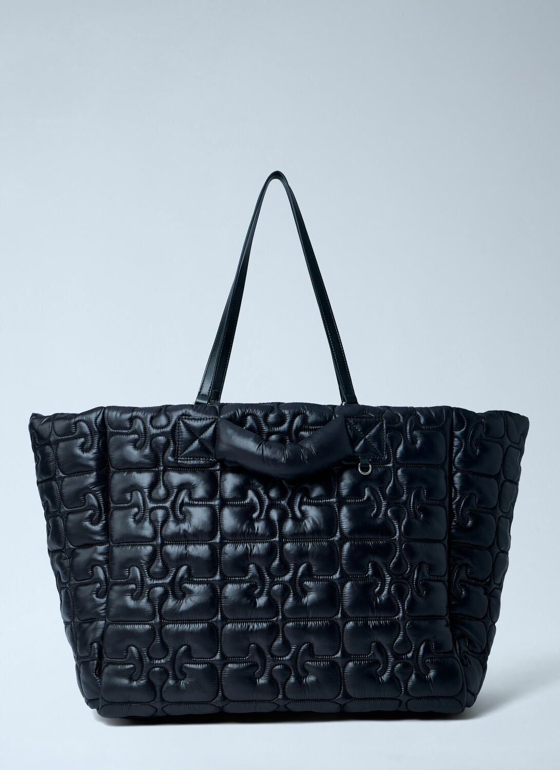 GANNI Quilted Tote Bag GANNI