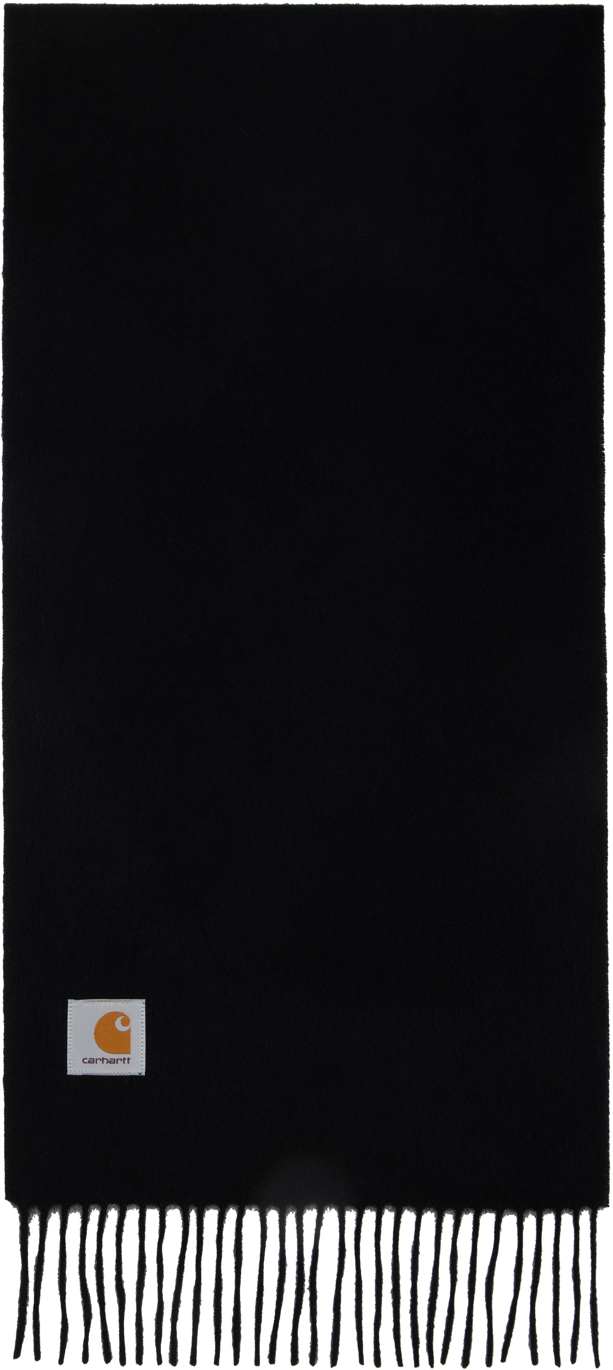 Carhartt Work In Progress Black Crew Scarf Carhartt WIP