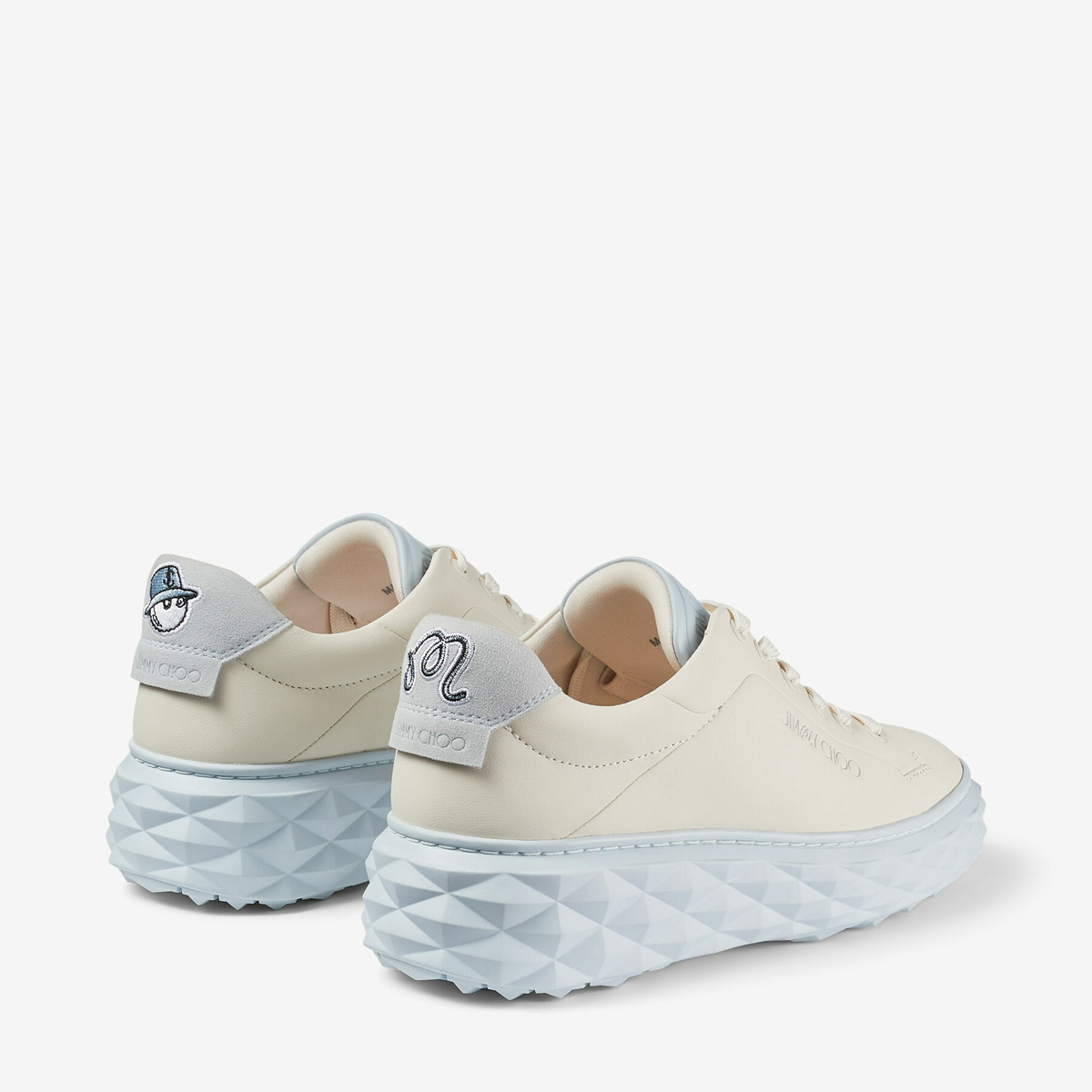 Jimmy Choo Jimmy Choo / Malbon Diamond Golf/F Sneaker Jimmy Choo