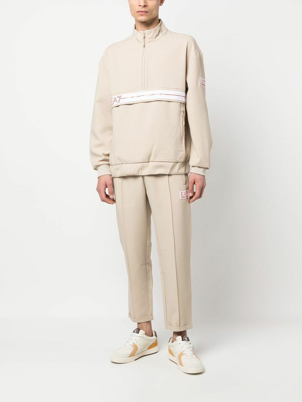 EA7 - Logo Trackpants EA7