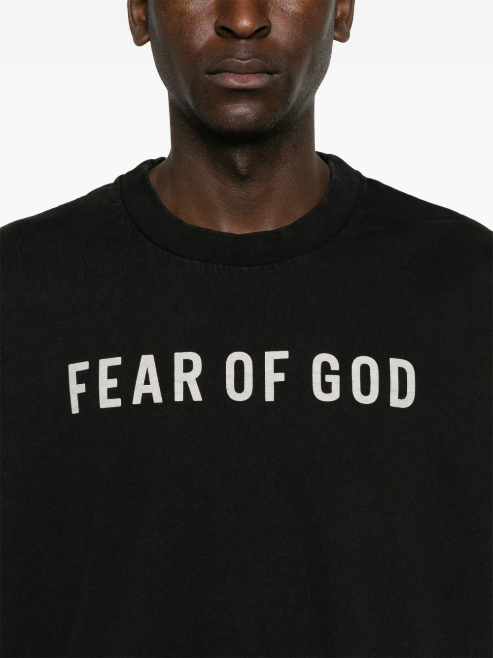 FEAR OF GOD - Printed T-shirt Fear Of God