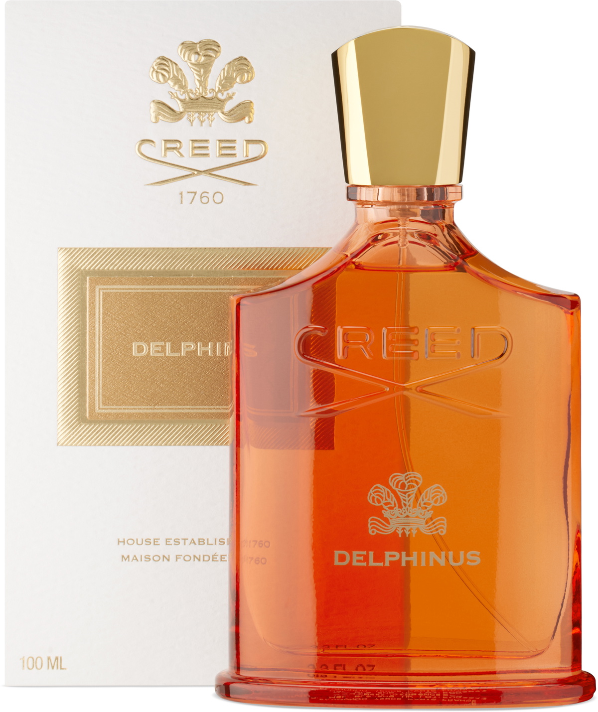 Creed Delphinus Eau de Parfum, 100 mL Creed