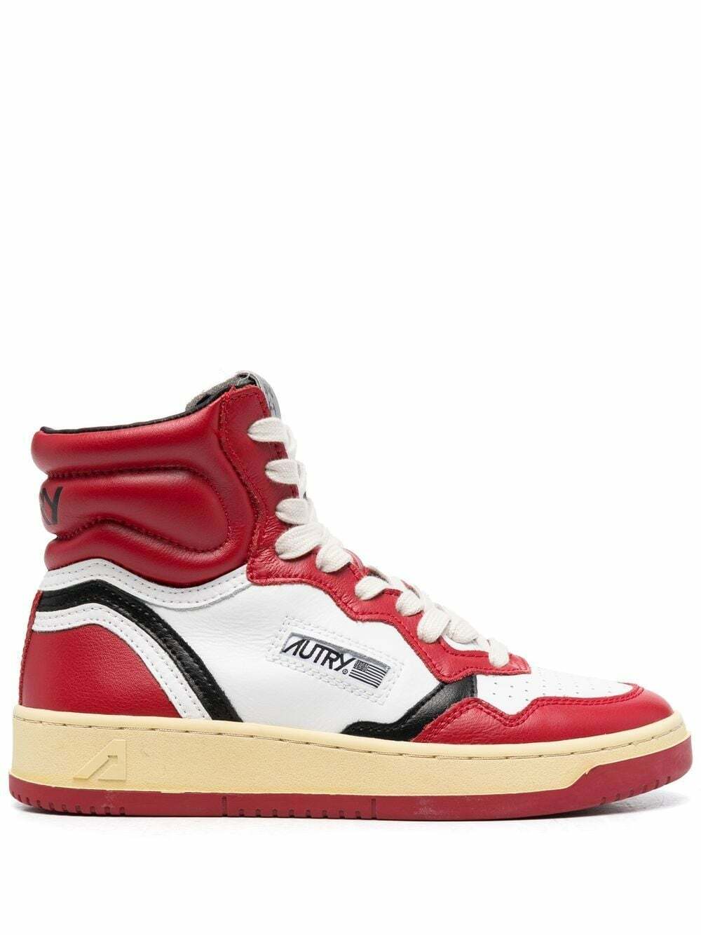 AUTRY - Leather Sneaker Autry