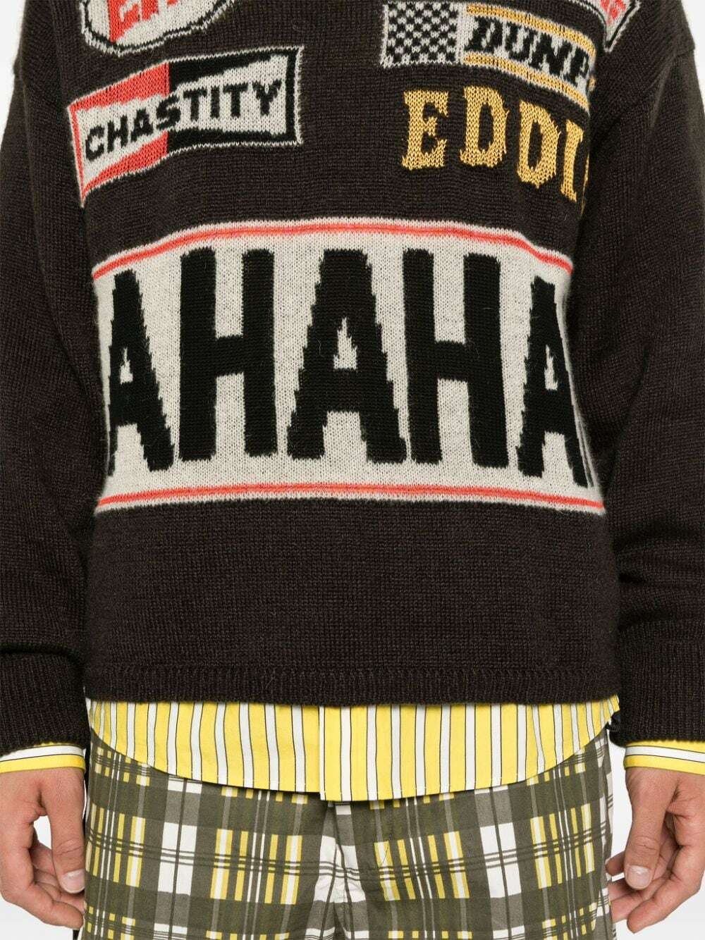 ERL - Sweatshirt With Print ERL