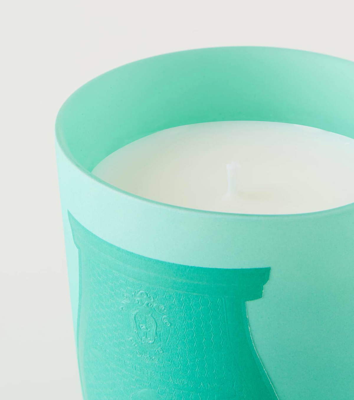 Trudon Under The Trees scented candle by Alexandra Carlin TRUDON