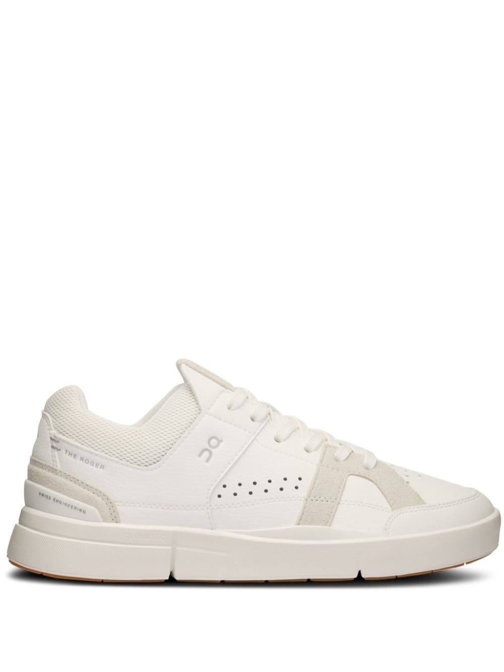 ON RUNNING - The Roger Clubhouse Sneakers On