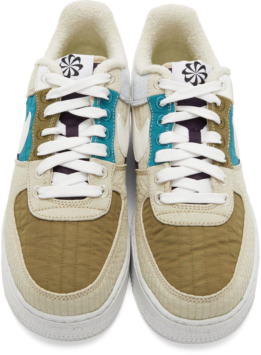 Nike Multicolor Air Force 1 '07 Toasty Sneakers Nike