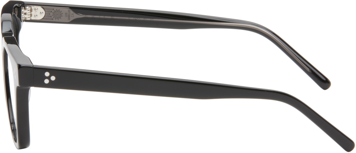 AKILA Black Calipso Glasses AKILA