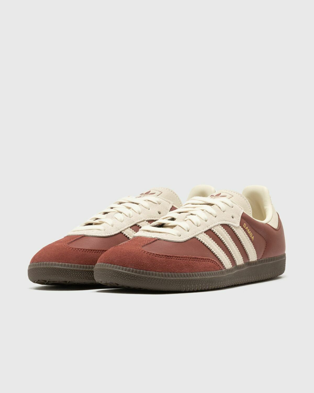 Adidas SAMBA OG Red Mens Lowtop adidas
