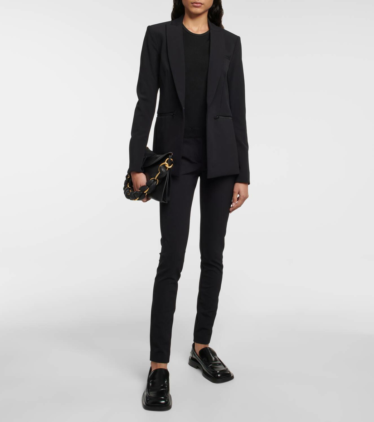 Veronica Beard Scuba nylon-blend leggings Veronica Beard