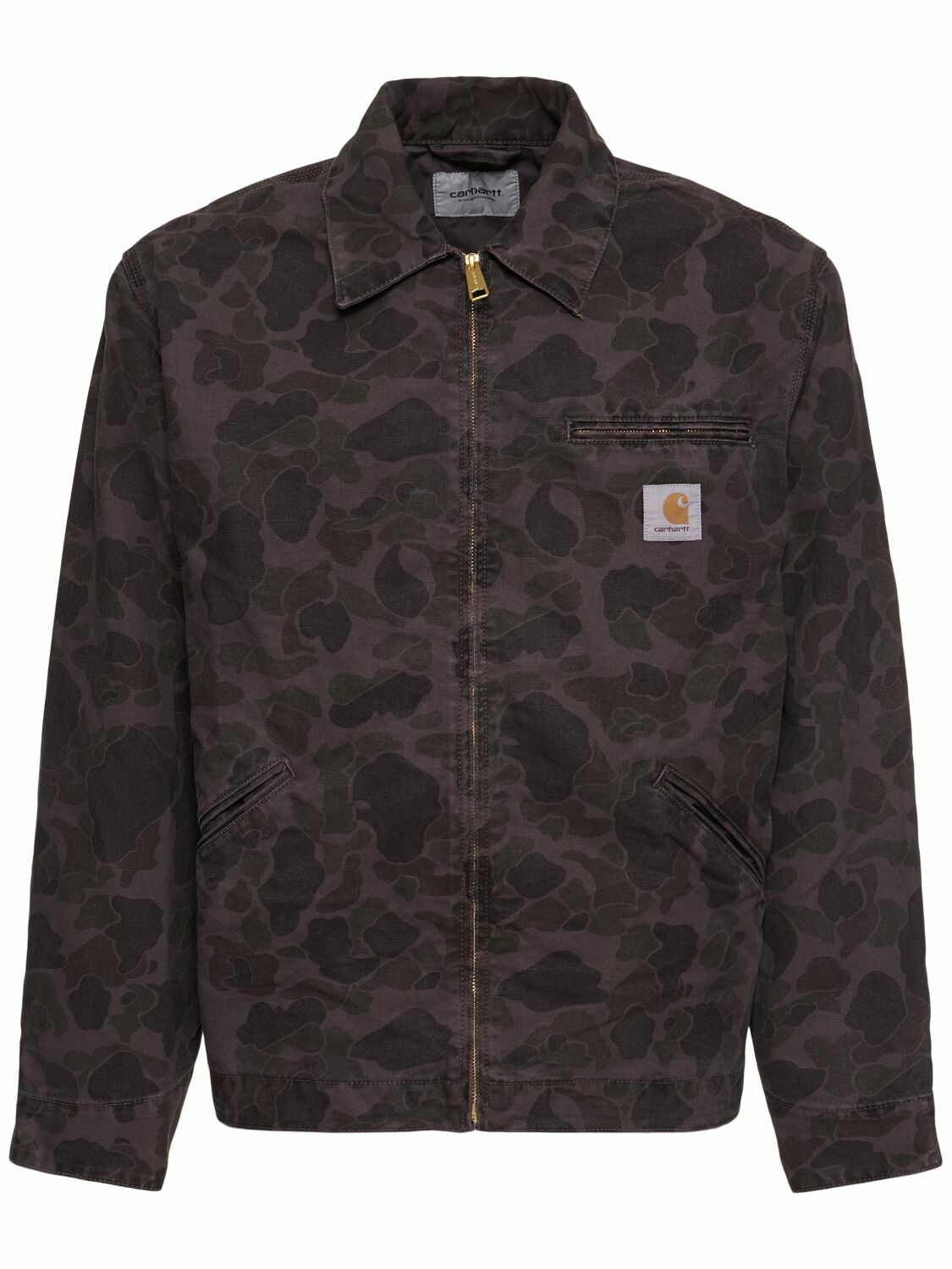 CARHARTT WIP Duck Detroit Jacket Carhartt WIP