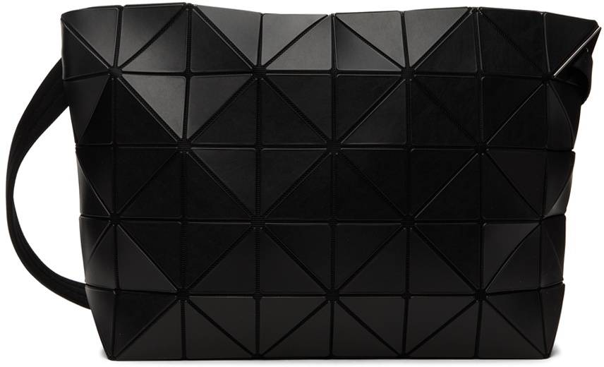 BAO BAO ISSEY MIYAKE Black Blocky Bag Bao Bao Issey Miyake