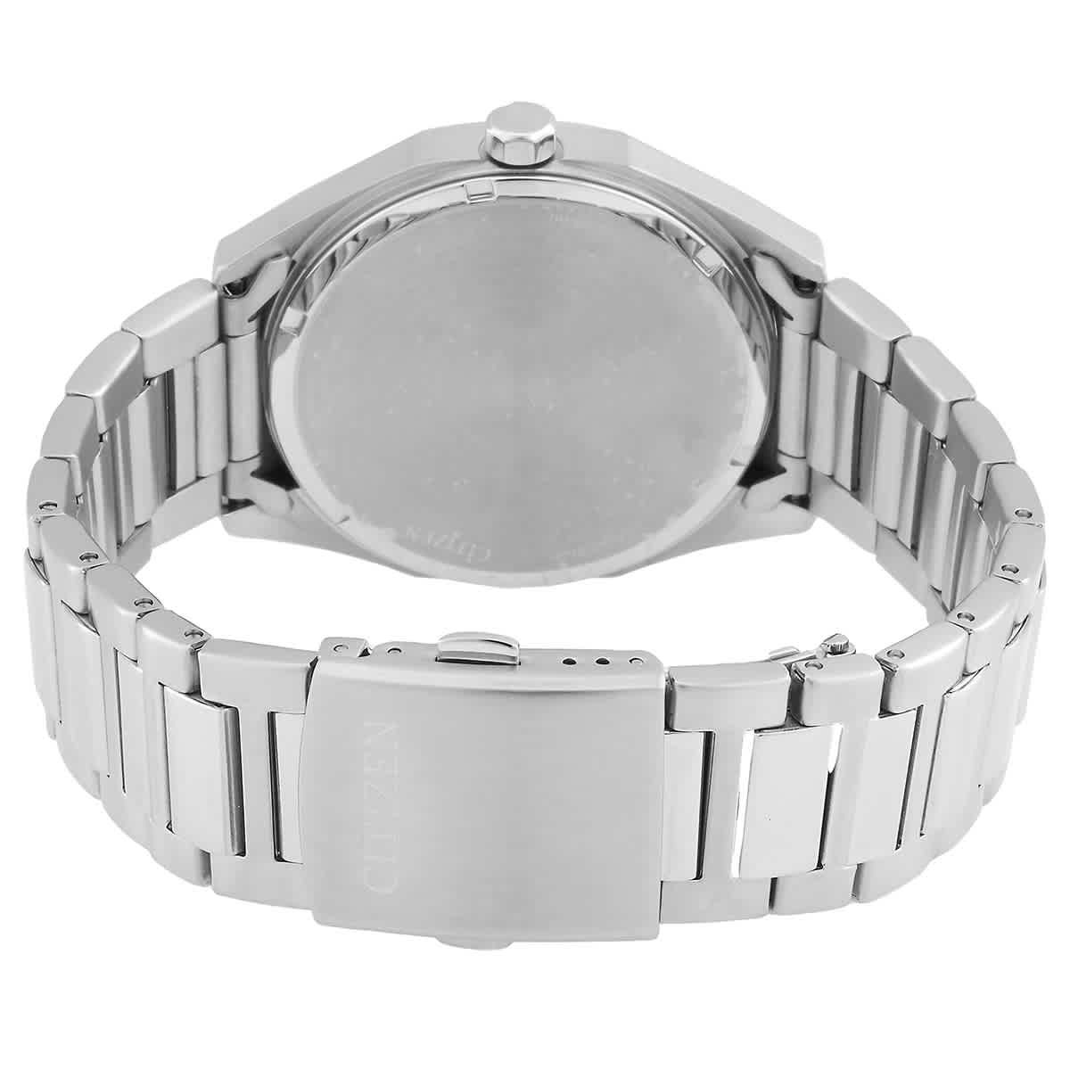 Citizen Eco-Drive Blue Dial Mens Watch BM7600-81L Citizen