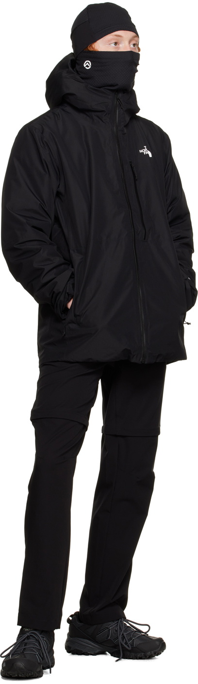 The North Face Black Table Down Triclimate Down Jacket The North Face