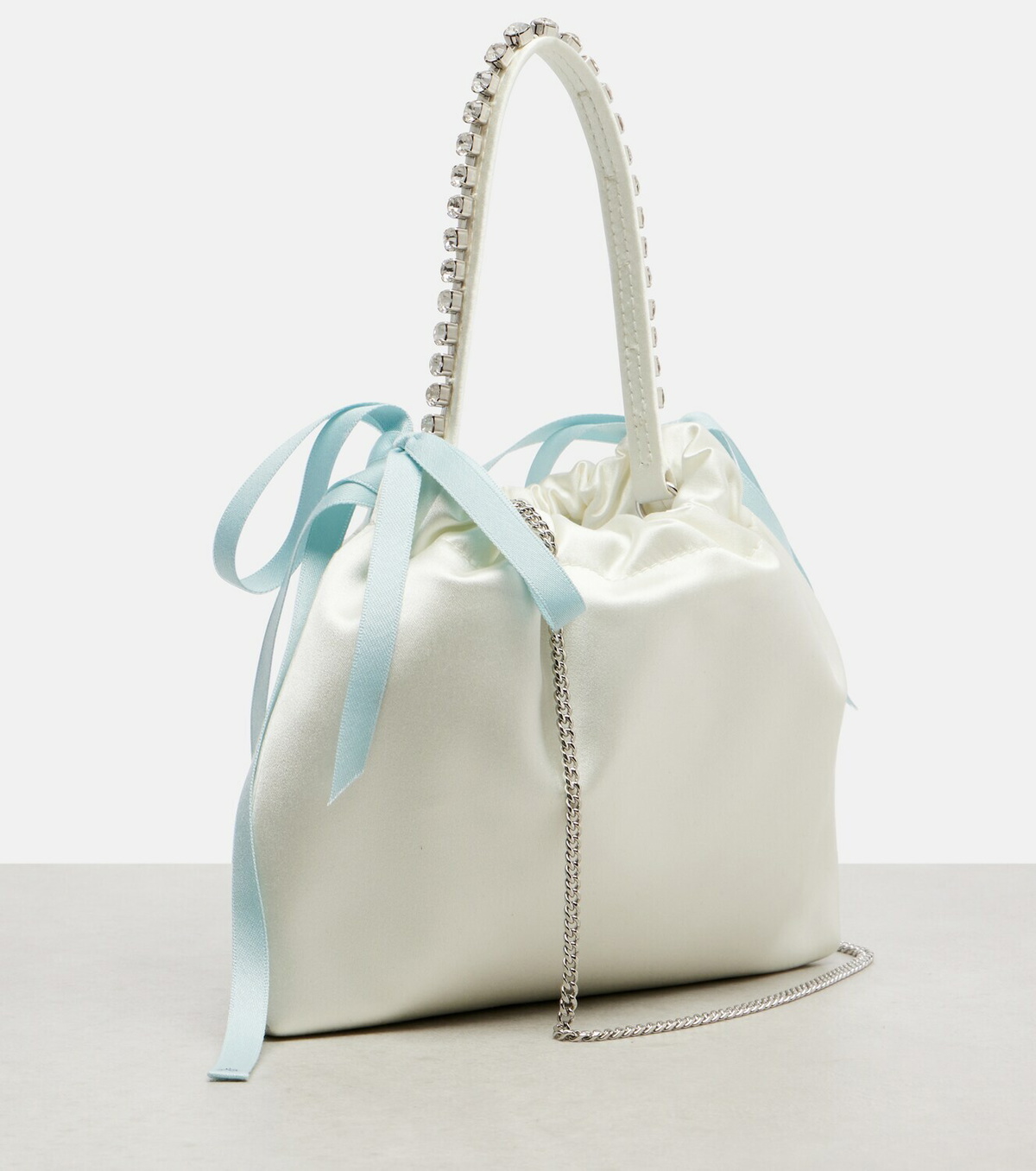Jimmy Choo Drawstring Mini shoulder bag Jimmy Choo