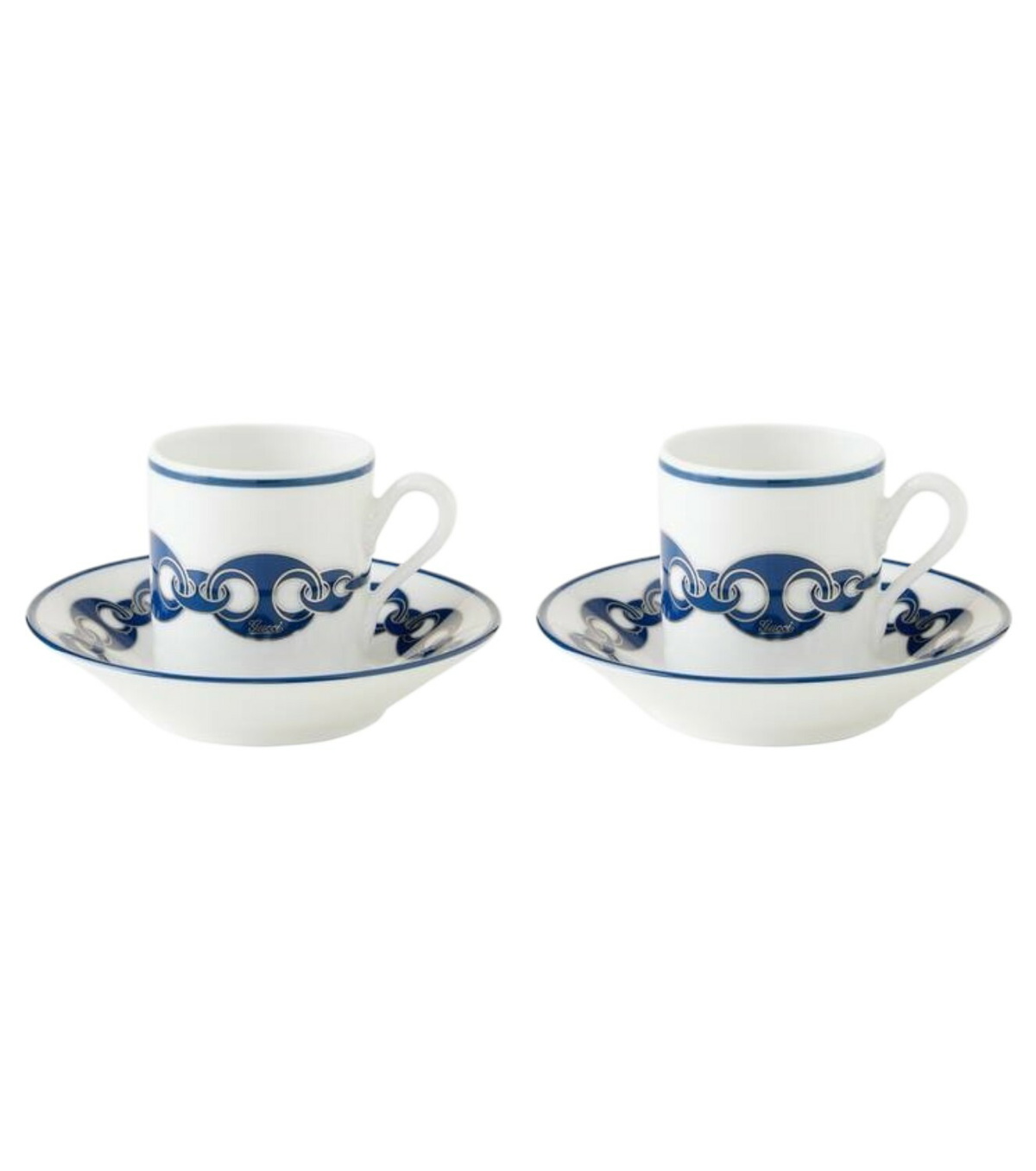 Gucci Gucci Marina espresso cup and saucer set Gucci