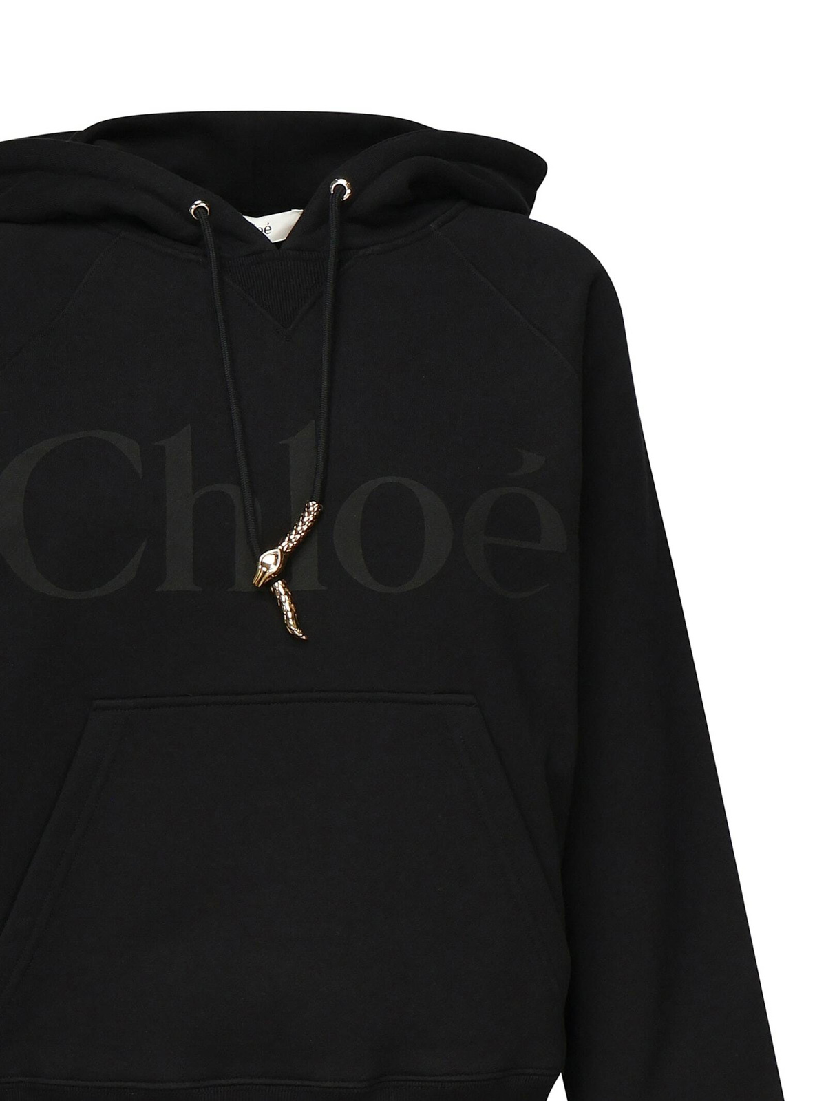 Chloé Sweatshirt With Logo Chloe