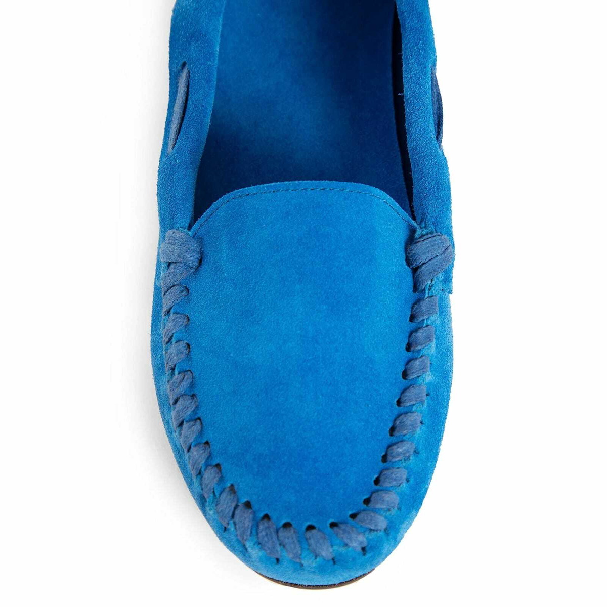 The Row Mabel Leather Loafers The Row