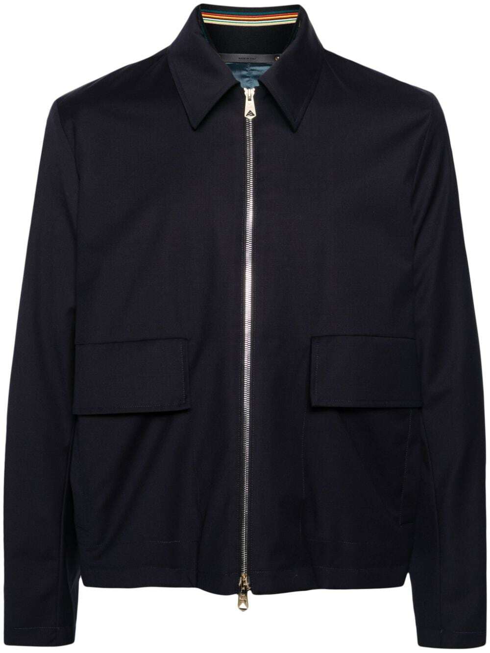 PAUL SMITH - Logo Jacket Paul Smith