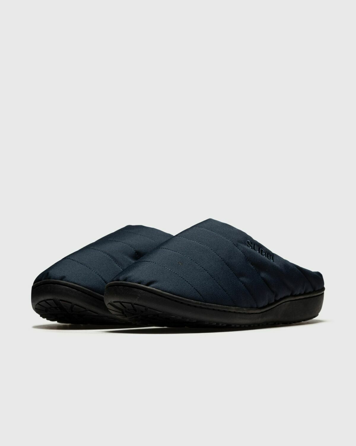 Subu Subu Nannen Navy Blue Sandals & Slides SUBU