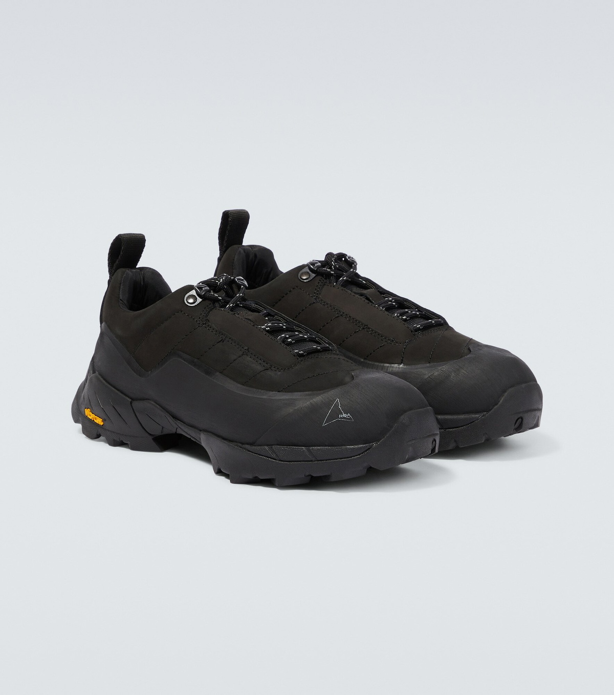 ROA - Katharina leather sneakers ROA