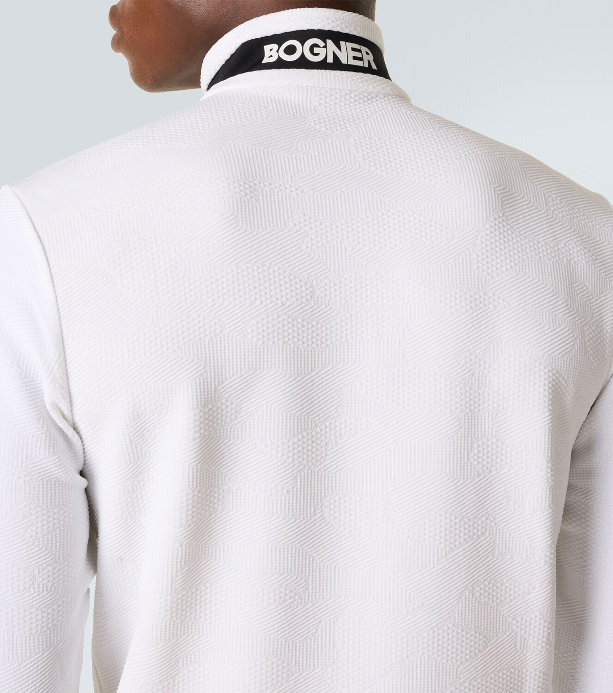 Bogner Joscha jacquard ski top Bogner