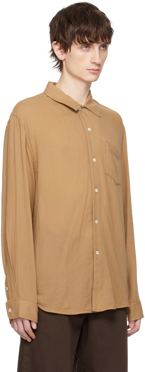 Séfr Tan Leo Shirt Séfr