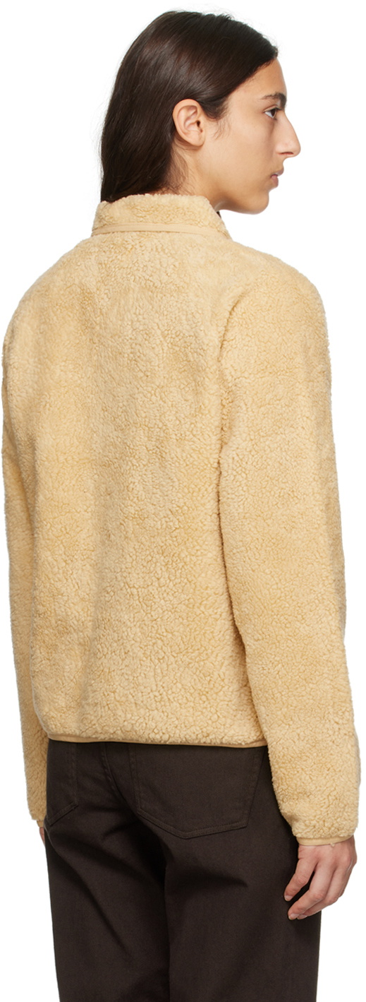 YMC Beige Beach Jacket YMC