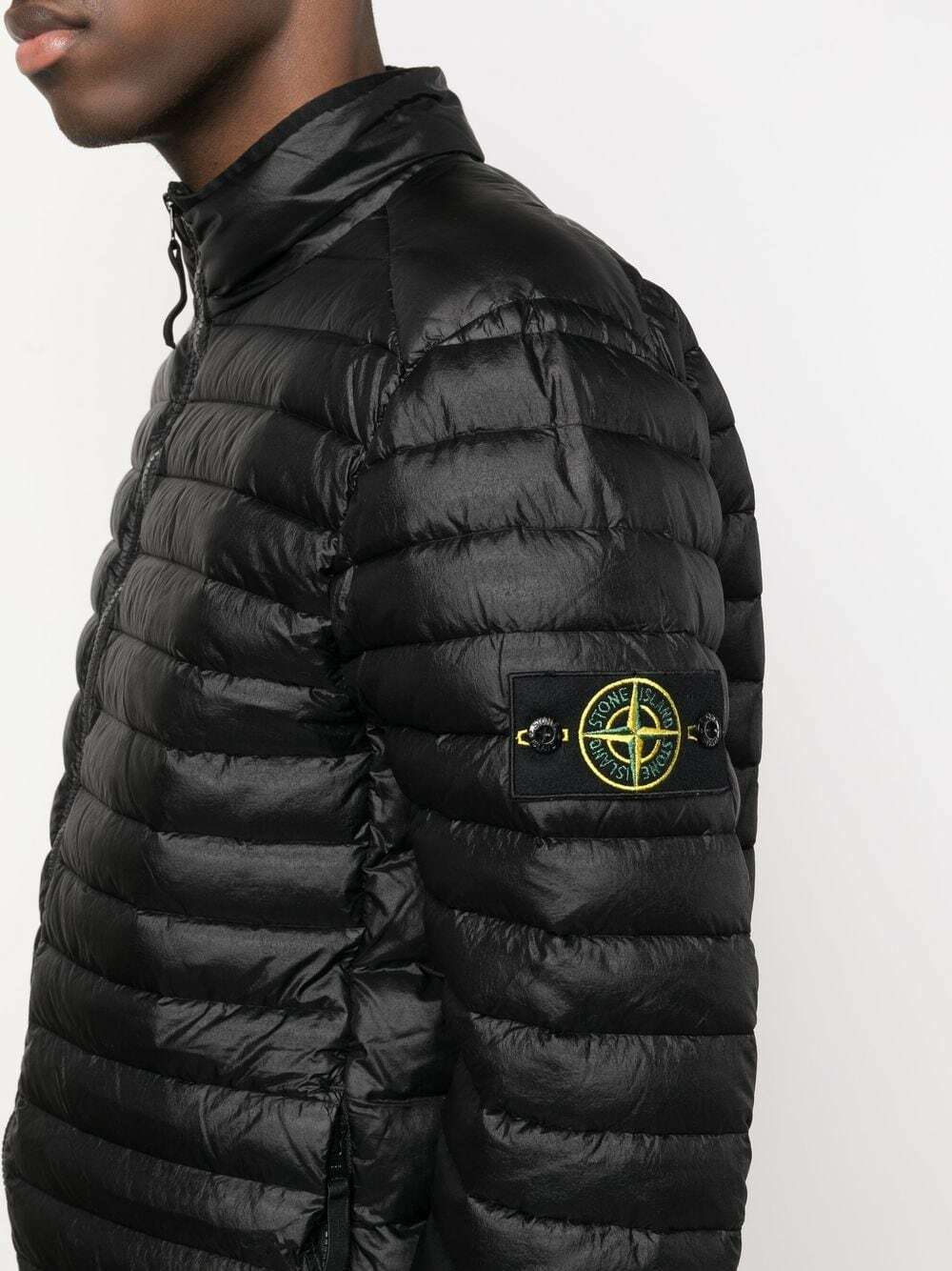 STONE ISLAND - Packable Down Jacket Stone Island