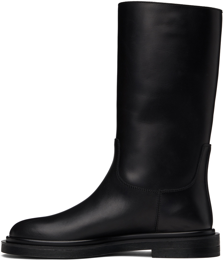 The Row Black Ranger Tubo Boots The Row