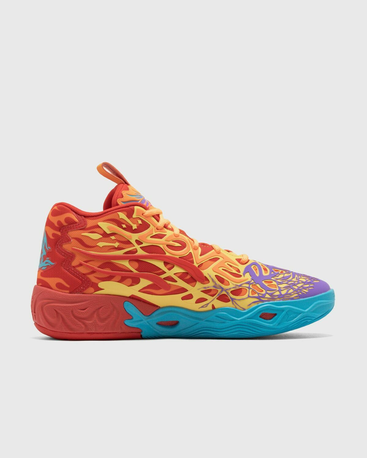Puma MB.04 Phoenix multi/red Mens Basketball/High-& Midtop Puma
