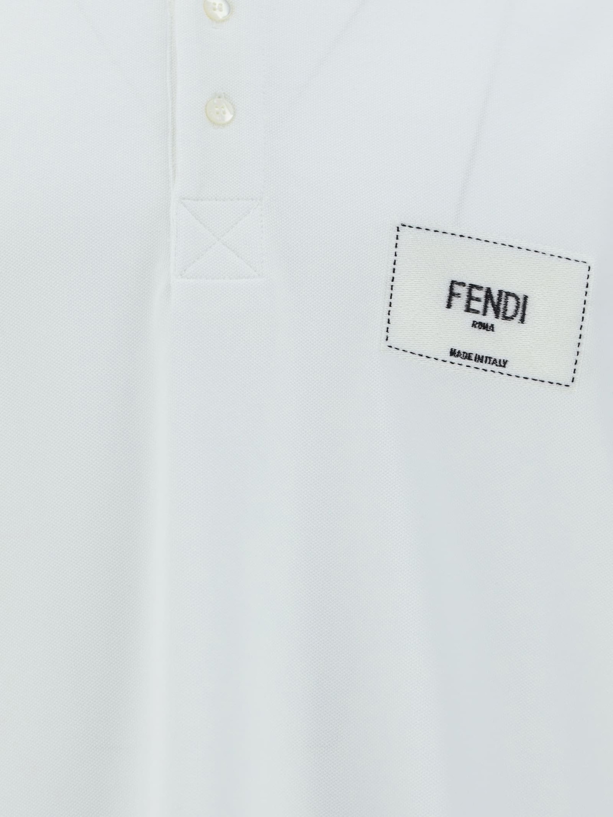 Fendi Polo Shirt Fendi