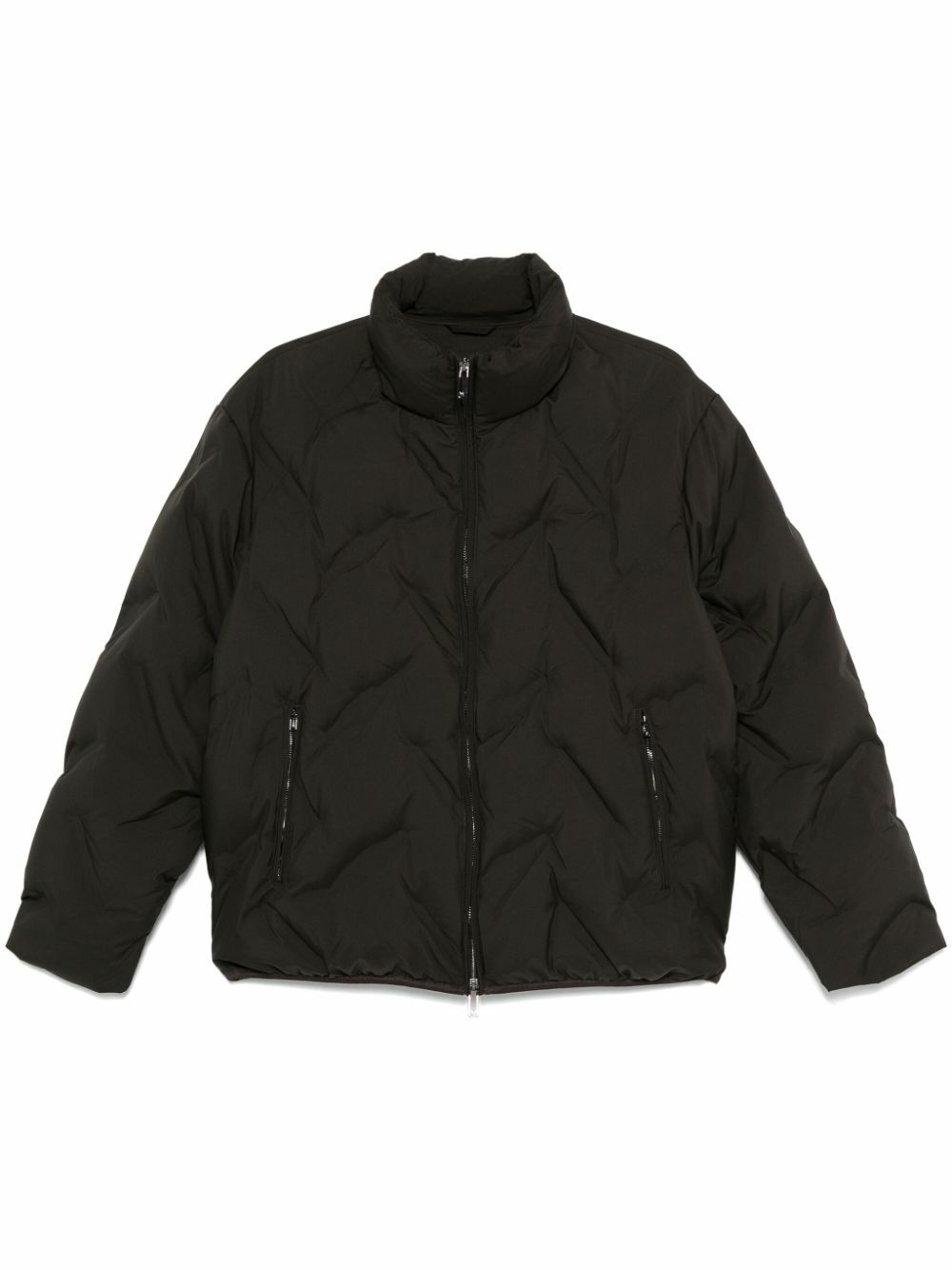 EMPORIO ARMANI - Nylon Down Jacket Emporio Armani
