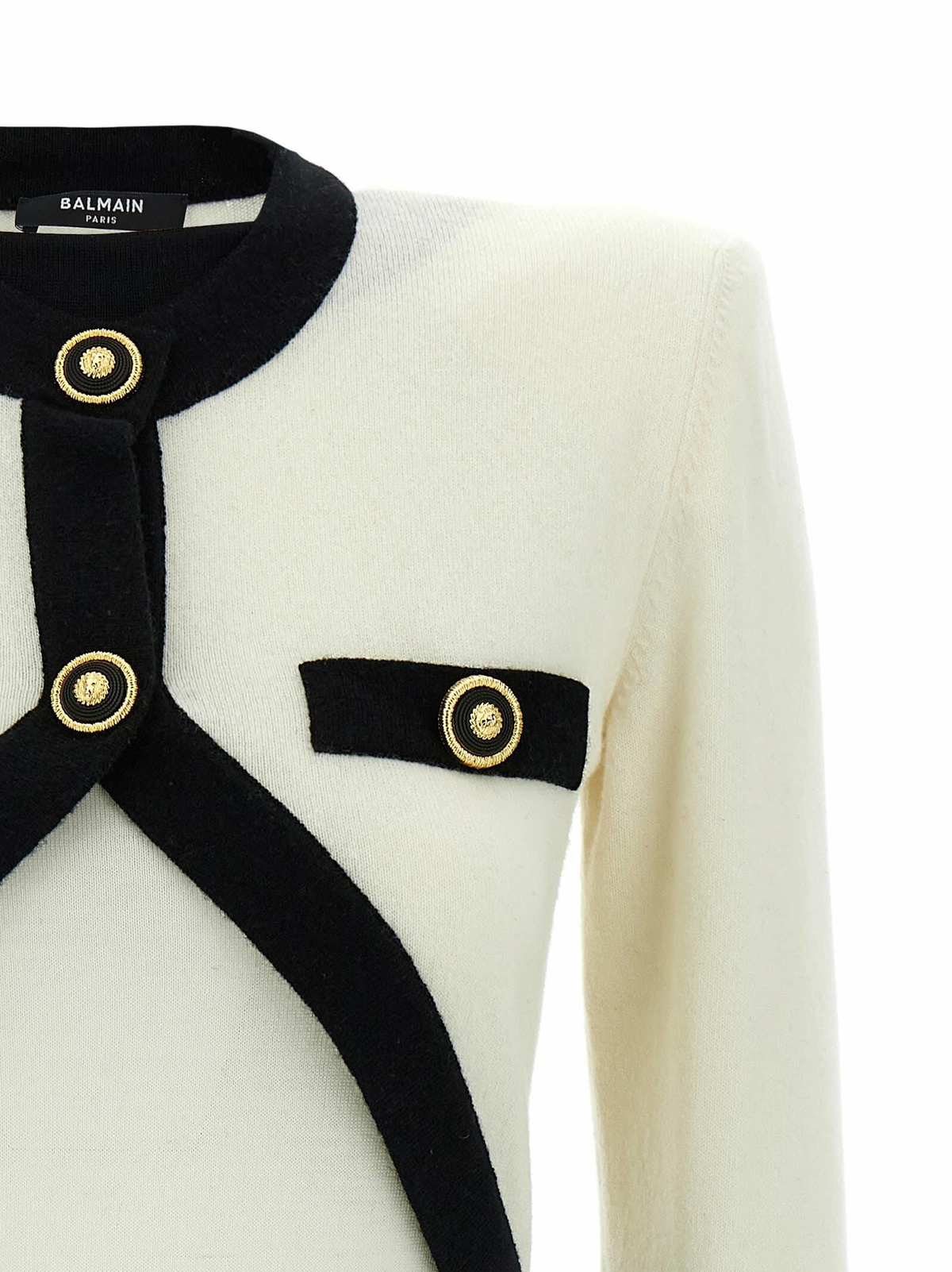 Balmain filo Leone Catena Dress Balmain