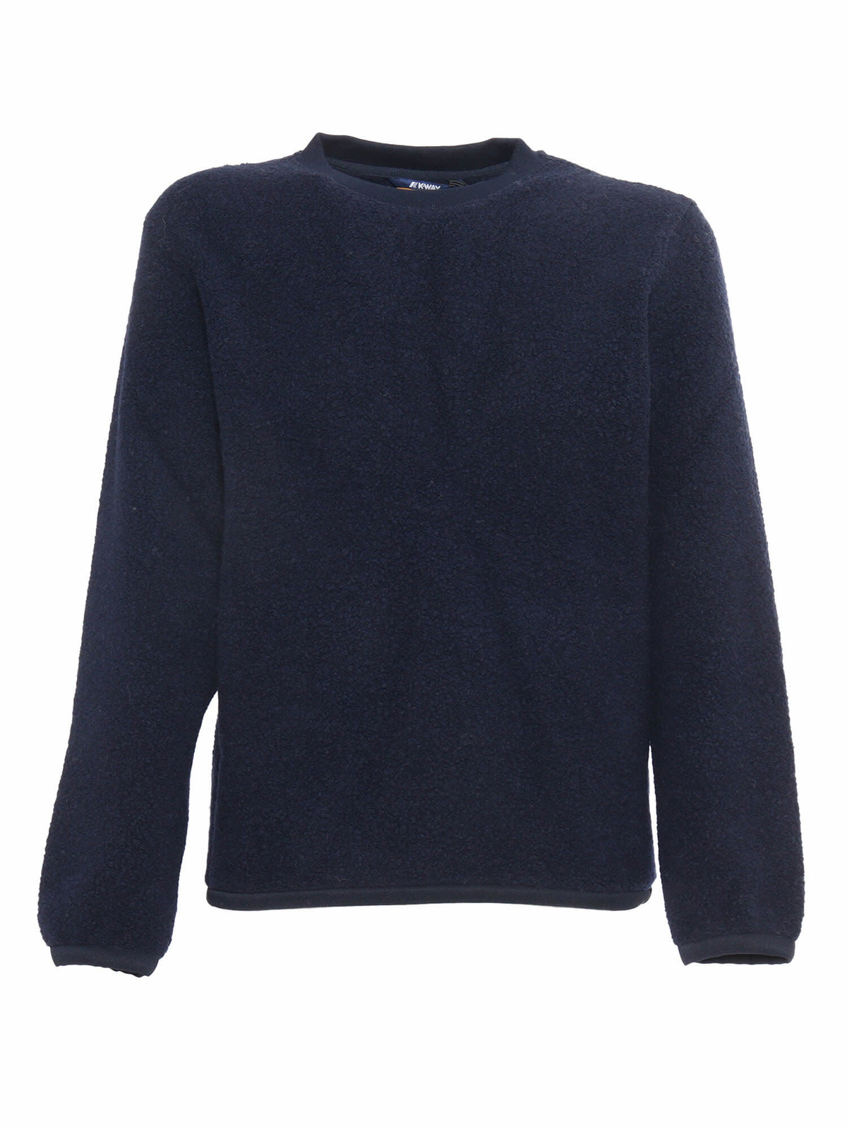 K-Way Eround Wool Fleece Sweater K-way