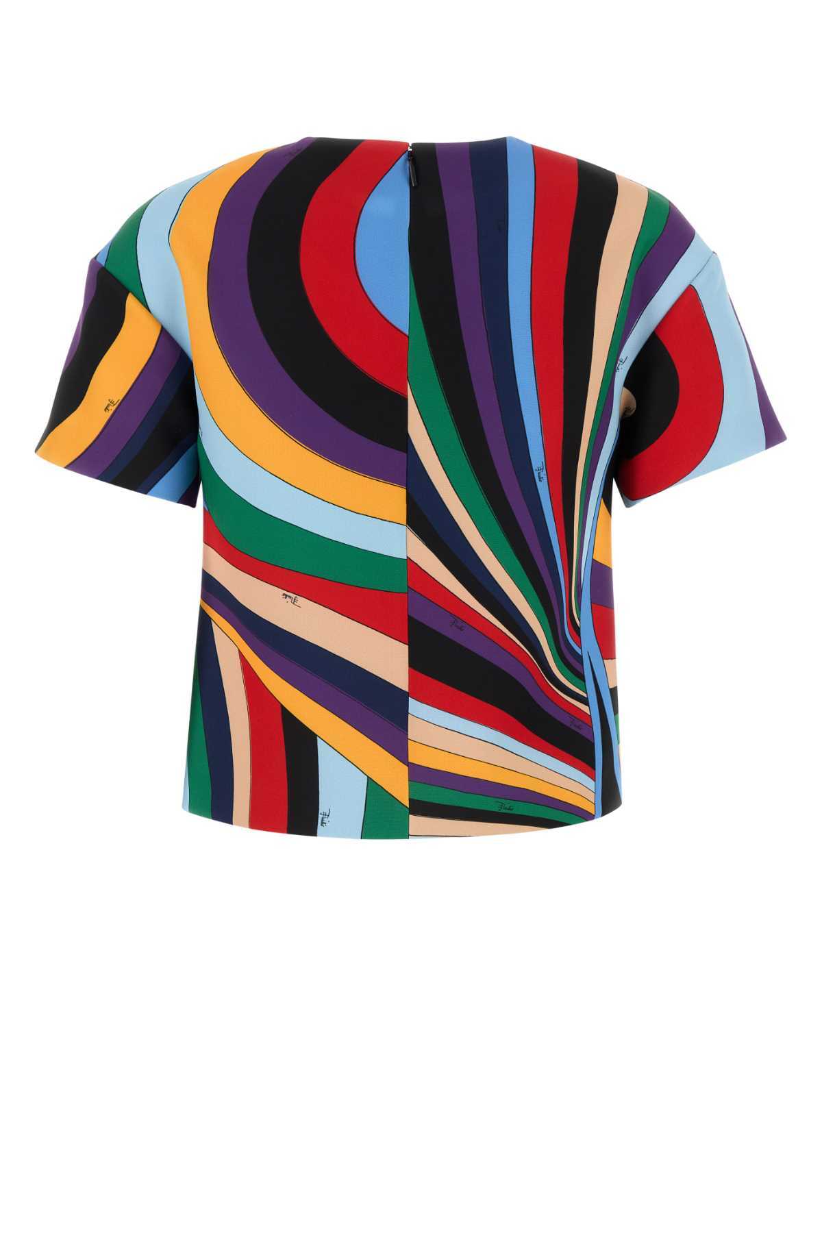 Pucci Top Emilio Pucci