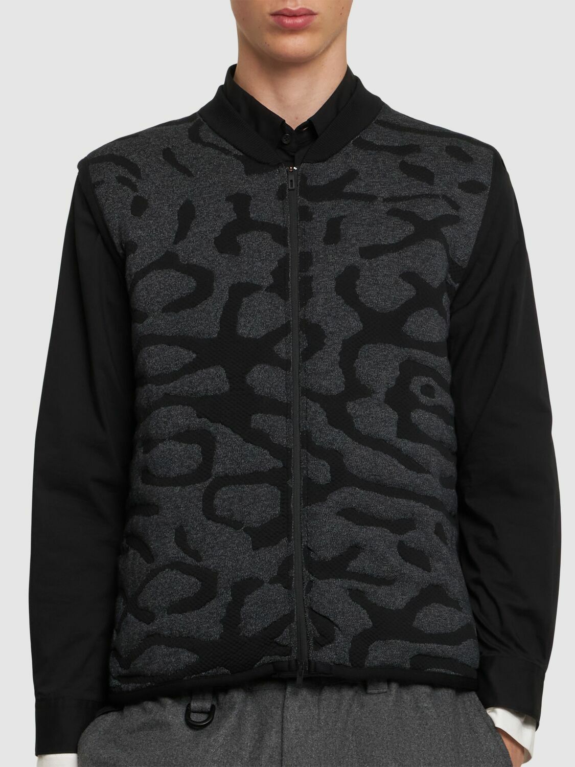 Y-3 Reflective Running Vest Y-3