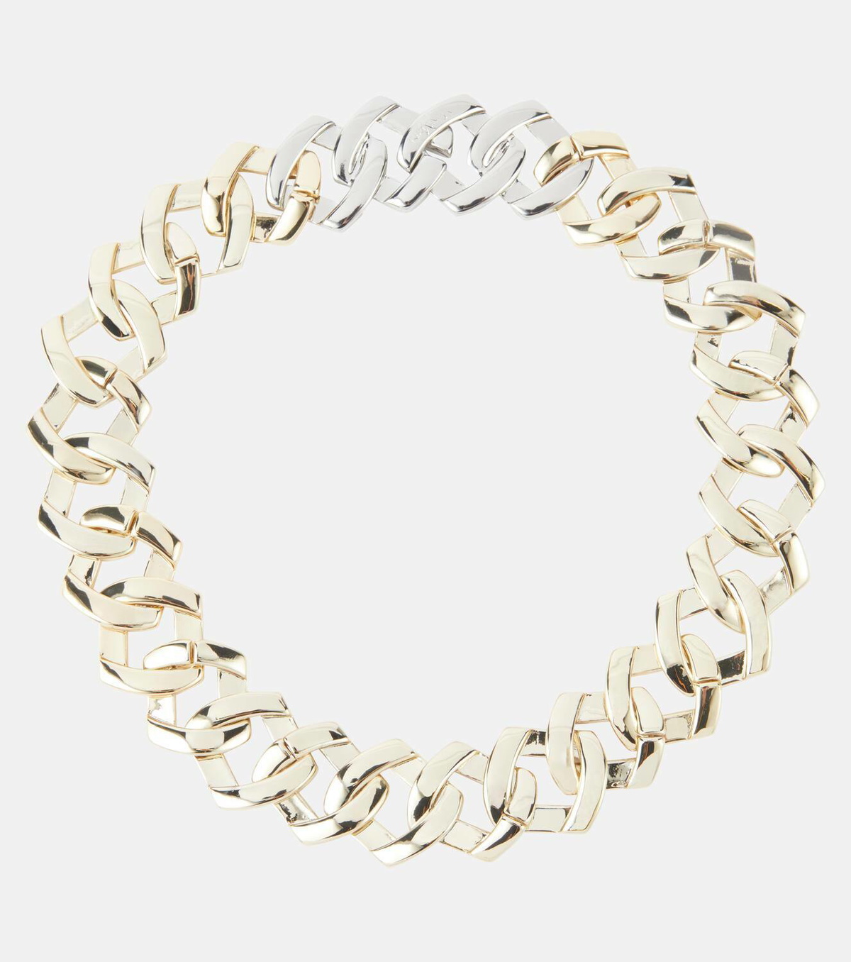 Max Mara Oliver chain necklace Max Mara