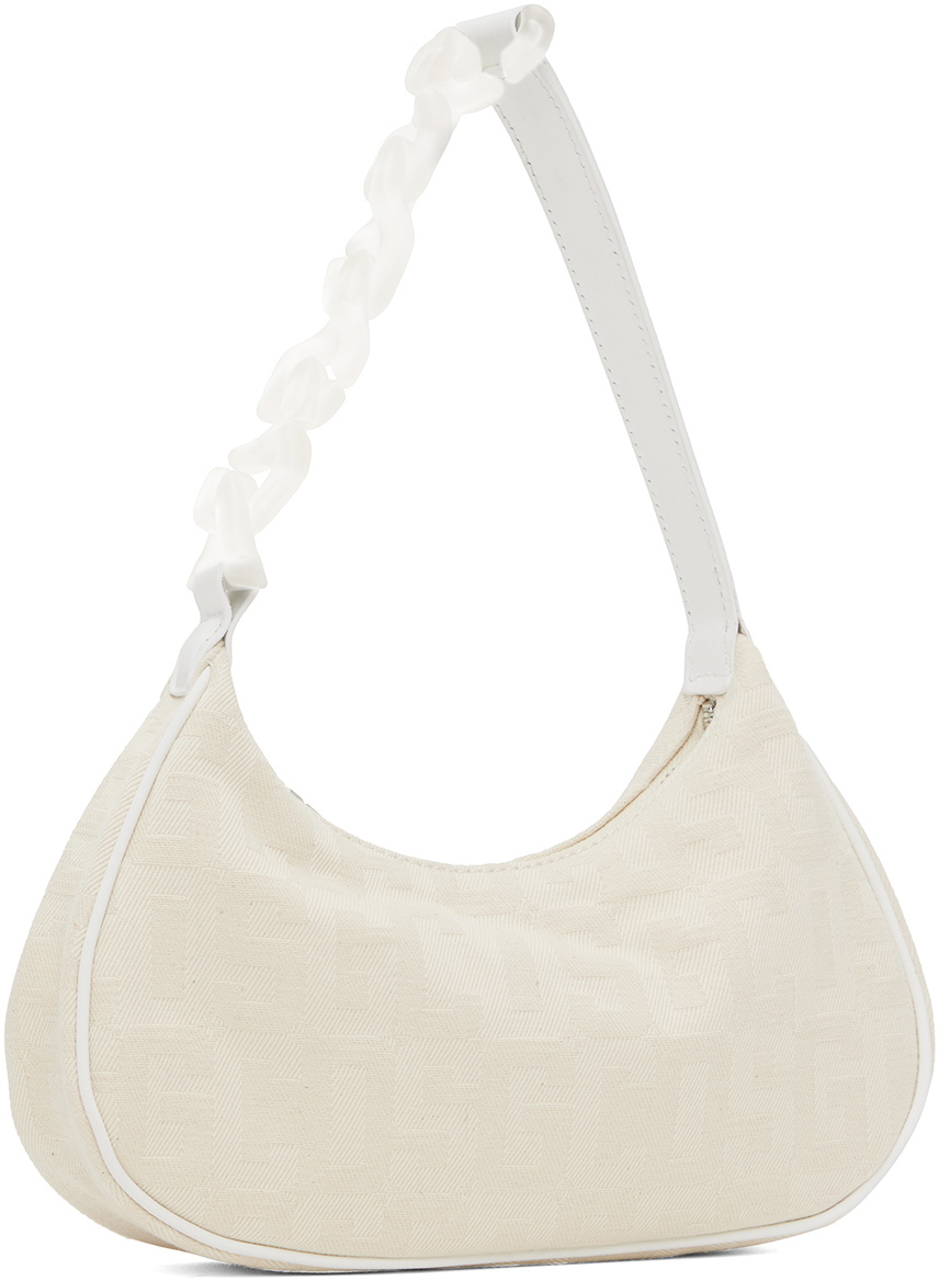 GCDS Off-White Monogram Bag GCDS