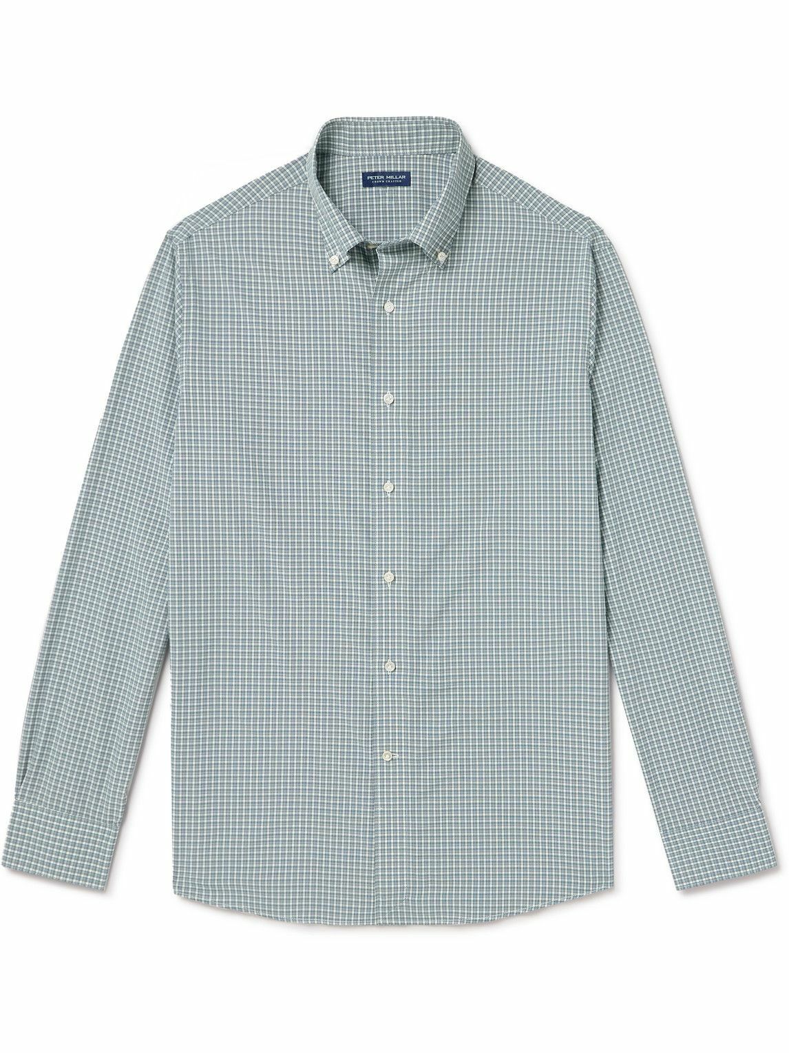 Peter Millar Button Down Shirts