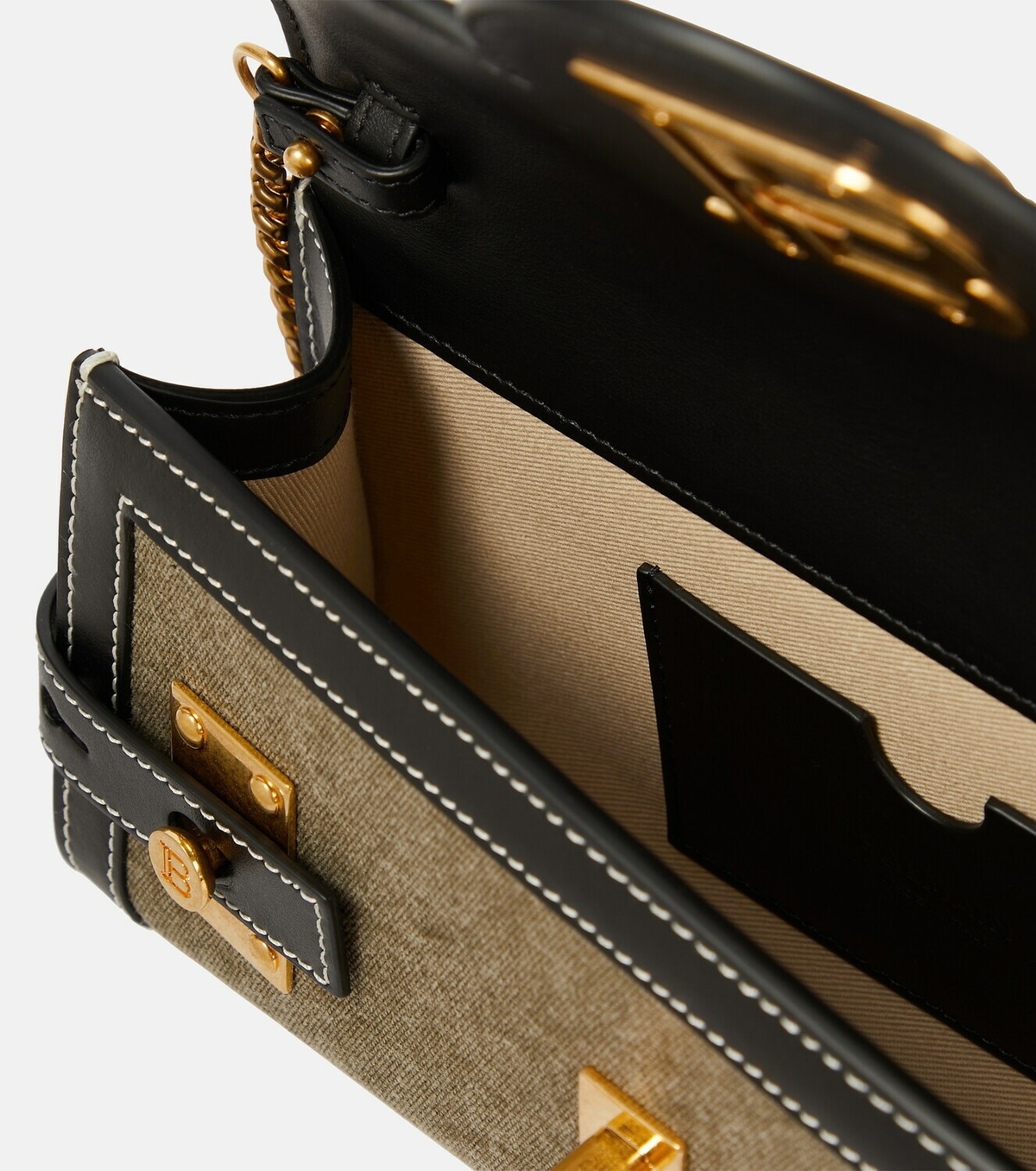 Balmain - B-Buzz 23 shoulder bag Balmain