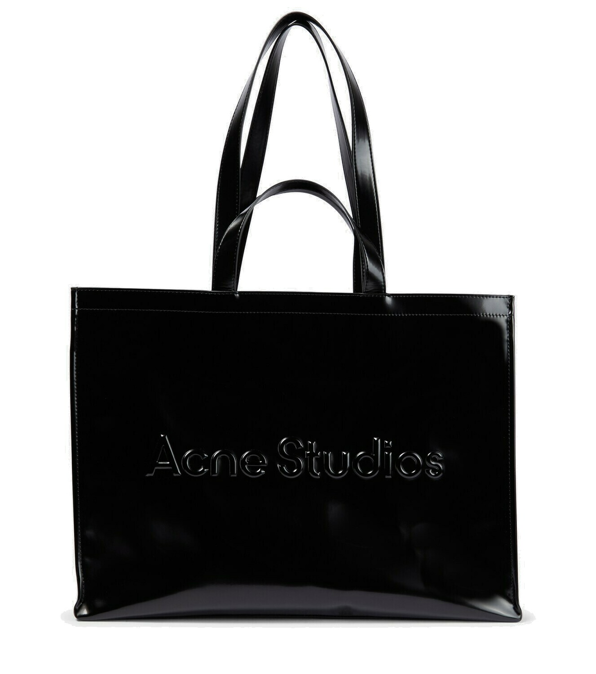 Acne Studios Logo Tote Bag Acne Studios acne-studios-logo-tote-bag-acne-studios