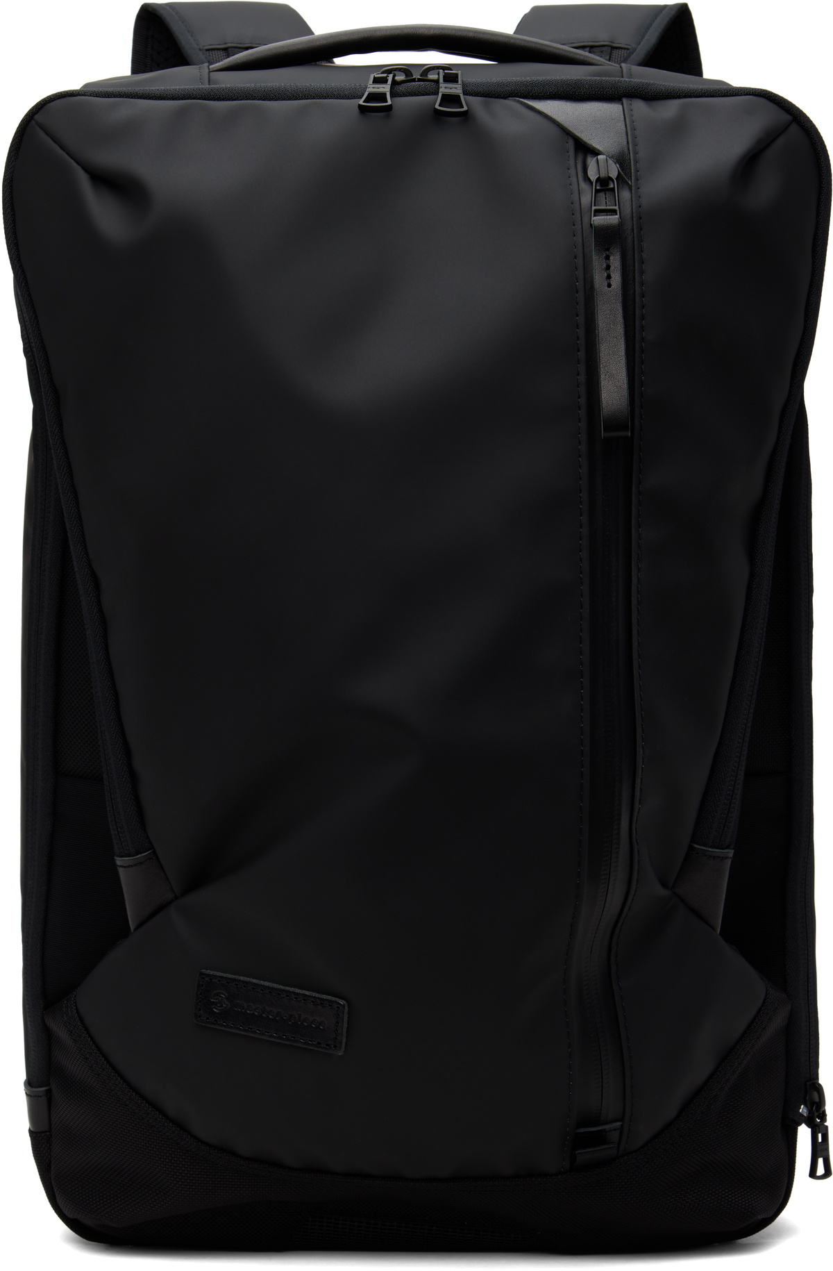 master-piece Black Slick Backpack Master-Piece Co