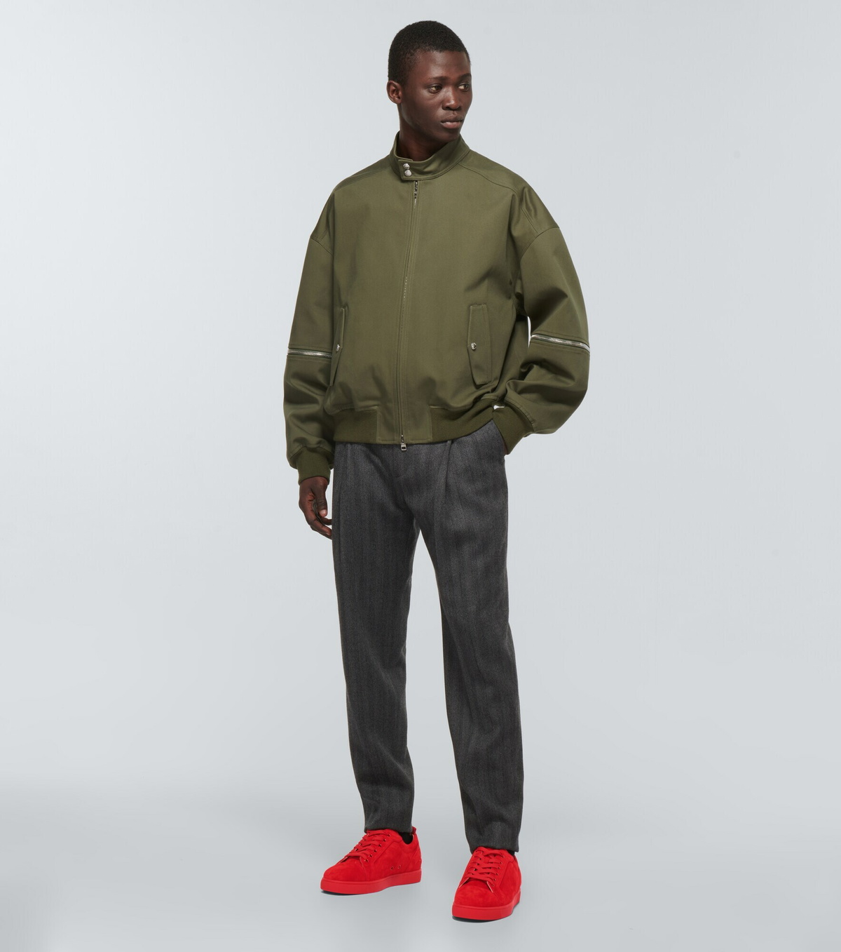 Christian Louboutin - Fun Louis Junior sneakers Christian Louboutin