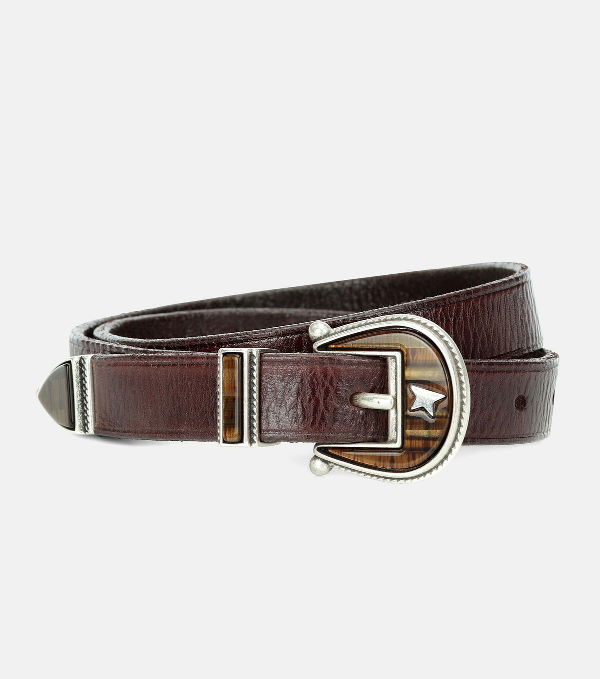 Golden Goose - Rodeo leather belt Golden Goose Deluxe Brand