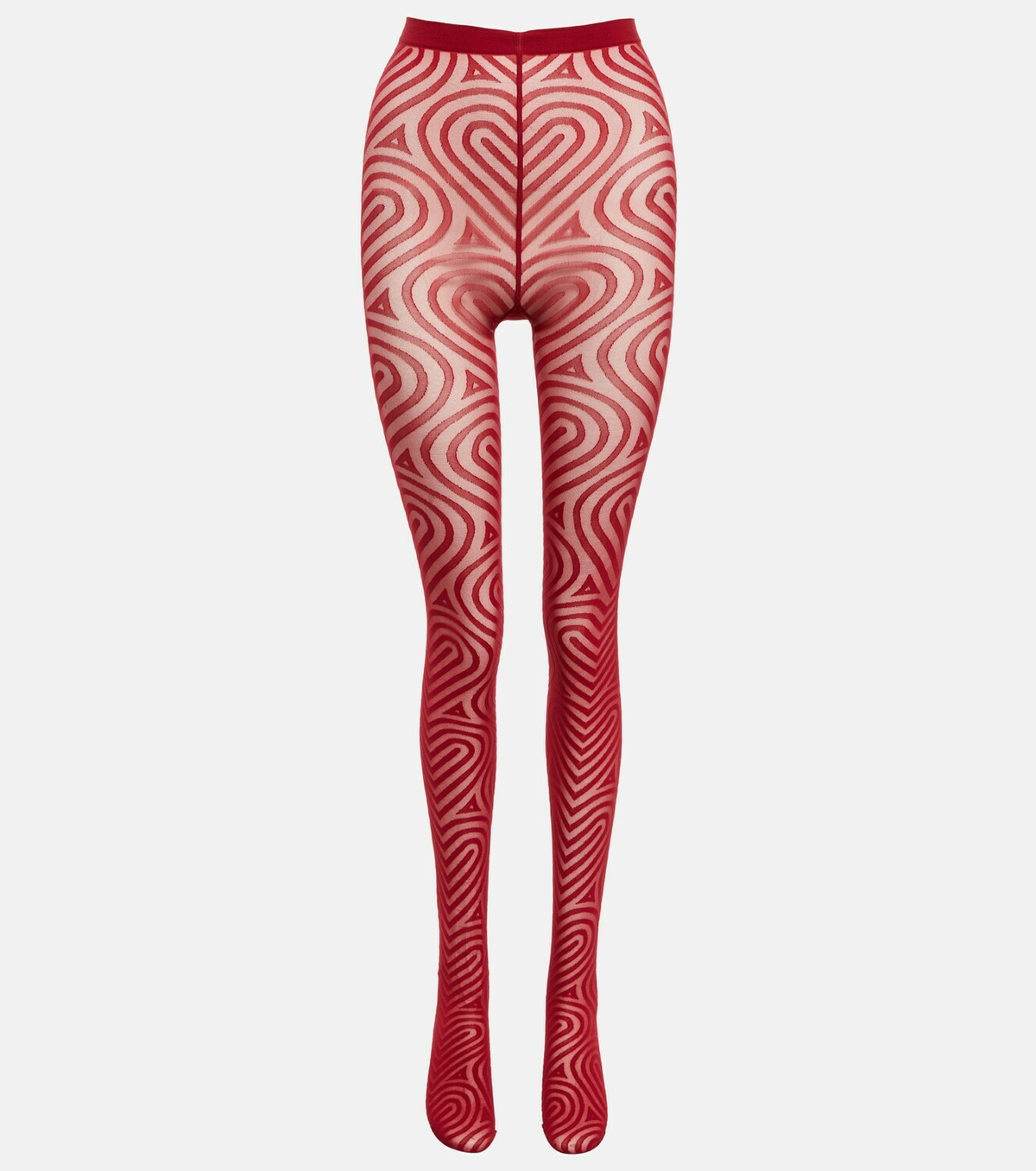 Wolford - Patterned tights Wolford