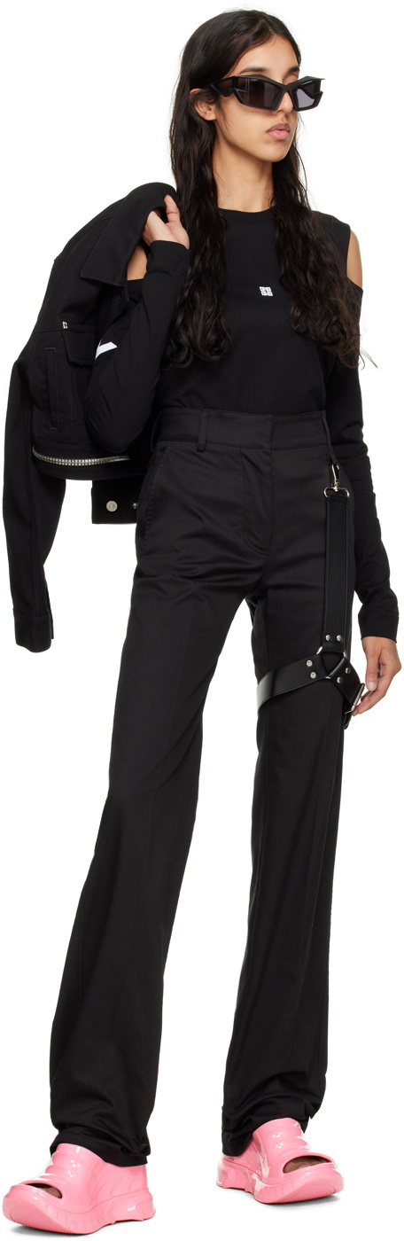 Givenchy Pink Marshmallow Platform Sandals Givenchy