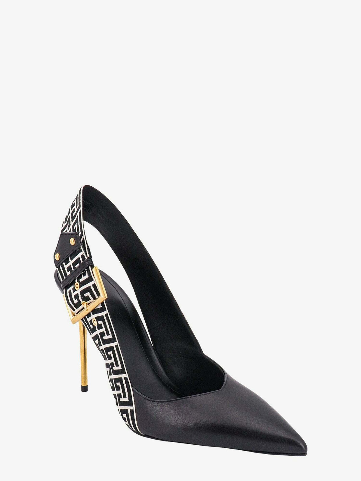 Balmain Ruby Black Womens Balmain